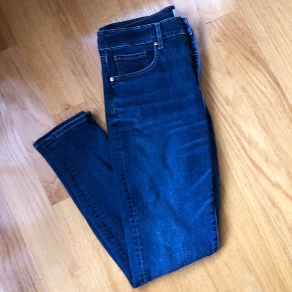 LOFT | Jeans | Skinny Cropped Loft Jeans | Poshmark